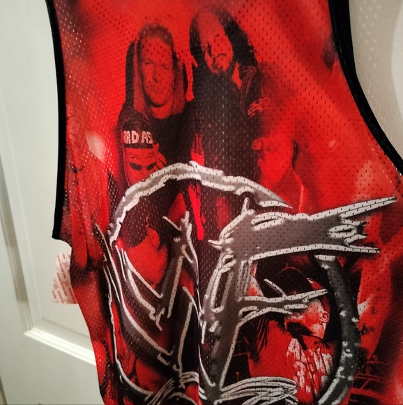 WWE | Shirts | New Vintage Wwf Tank Top | Poshmark